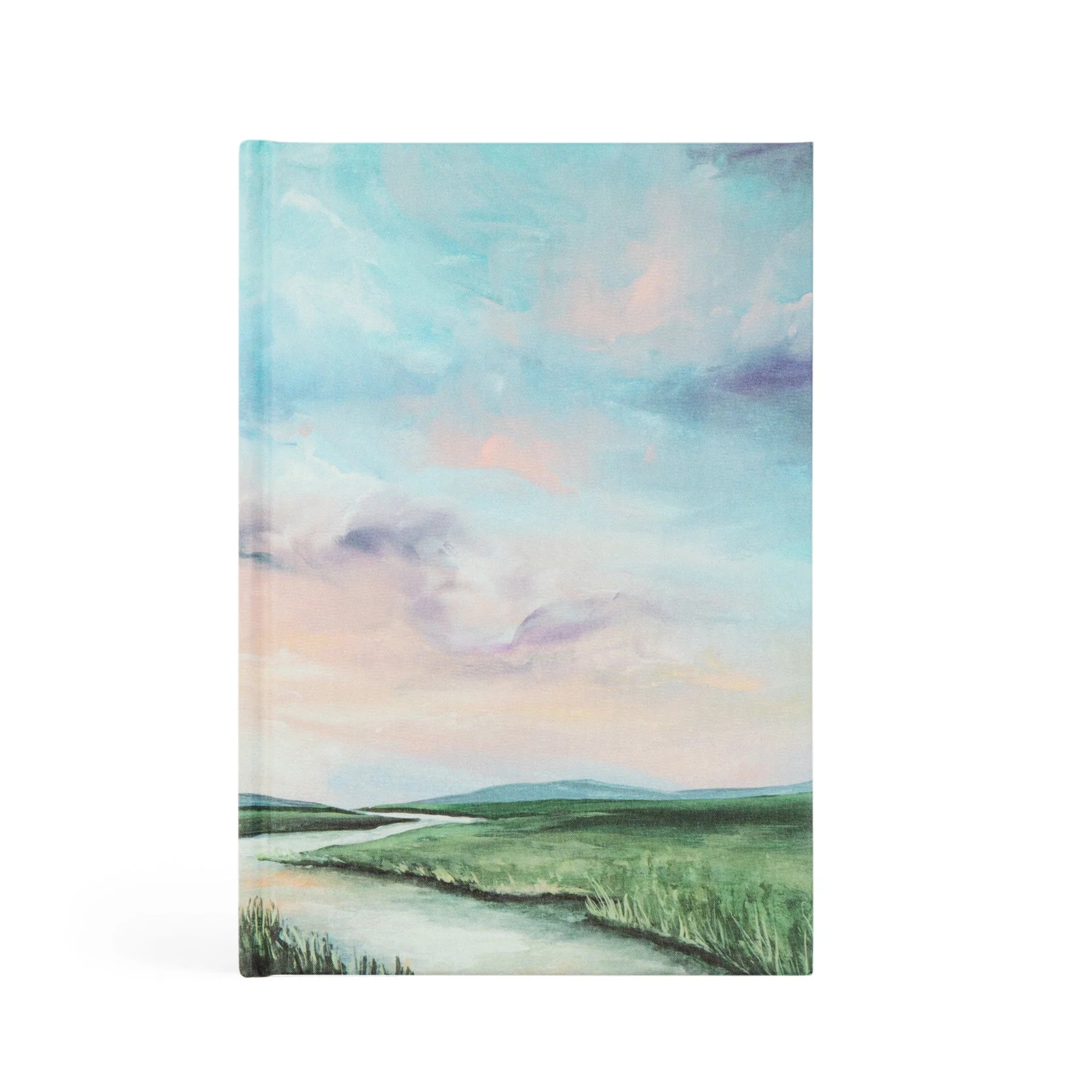 Prairie Notebook – Hunter Bleu