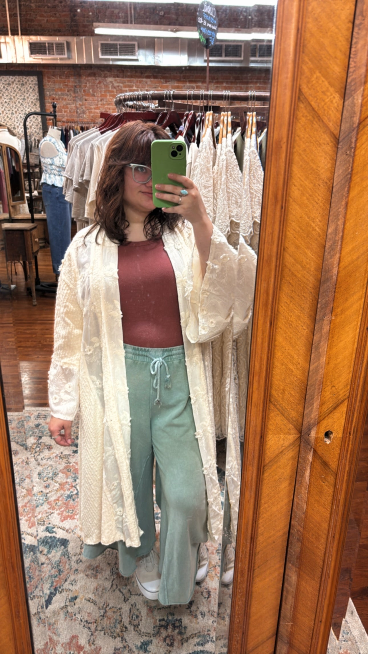 Breath Duster – Hunter Bleu