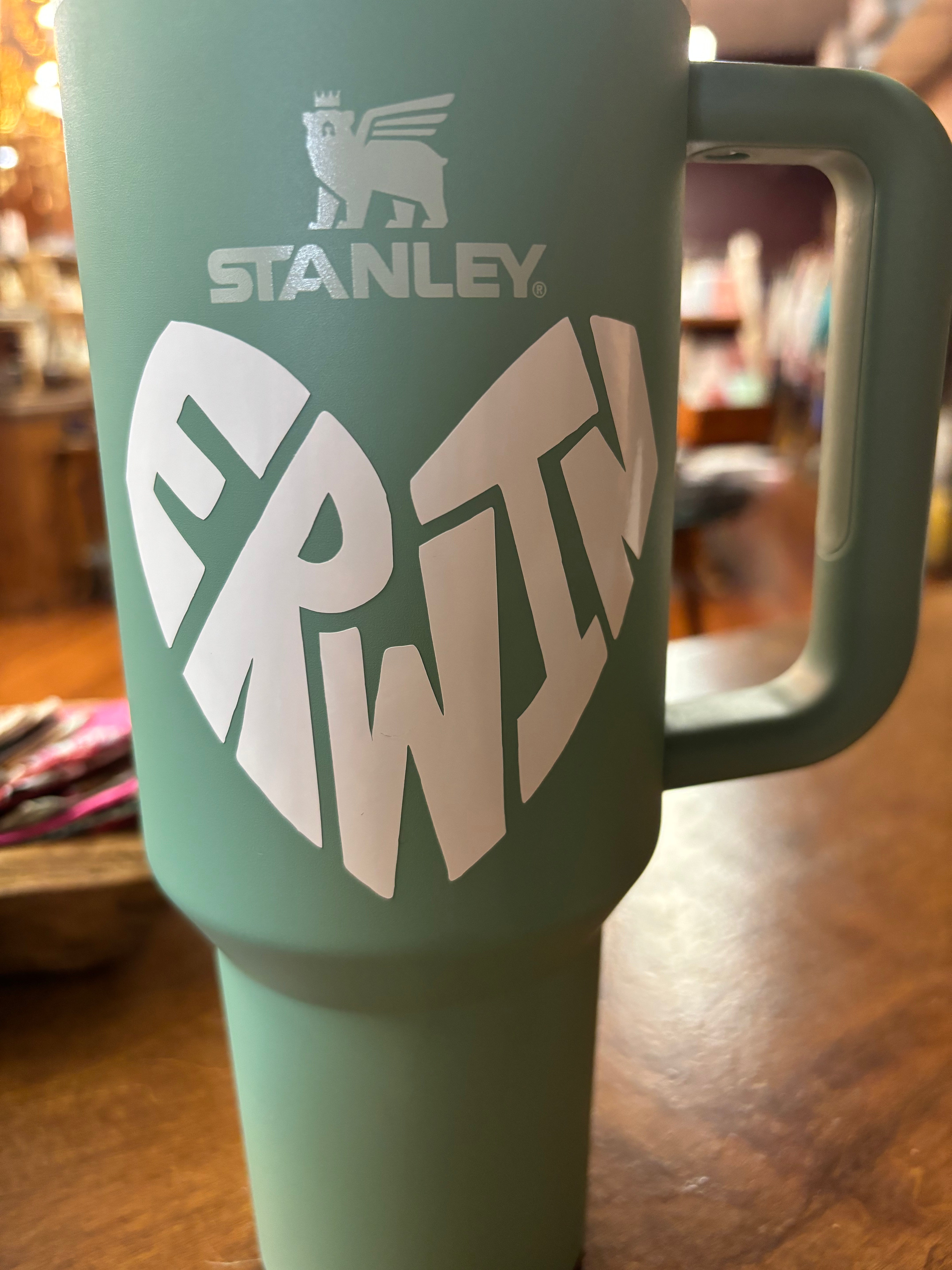 Flood Relief Sticker – Hunter Bleu