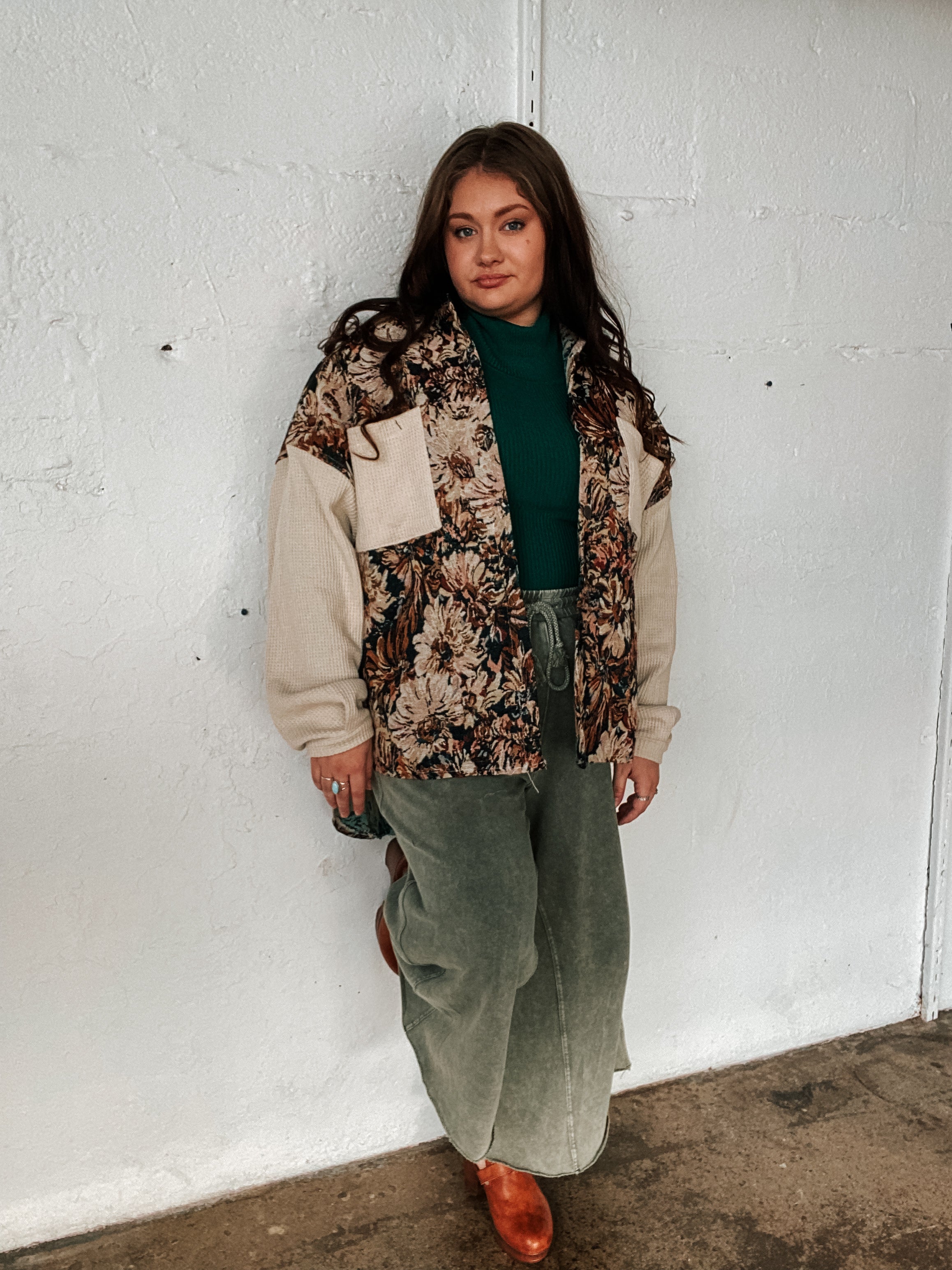 Joanie Shacket – Hunter Bleu