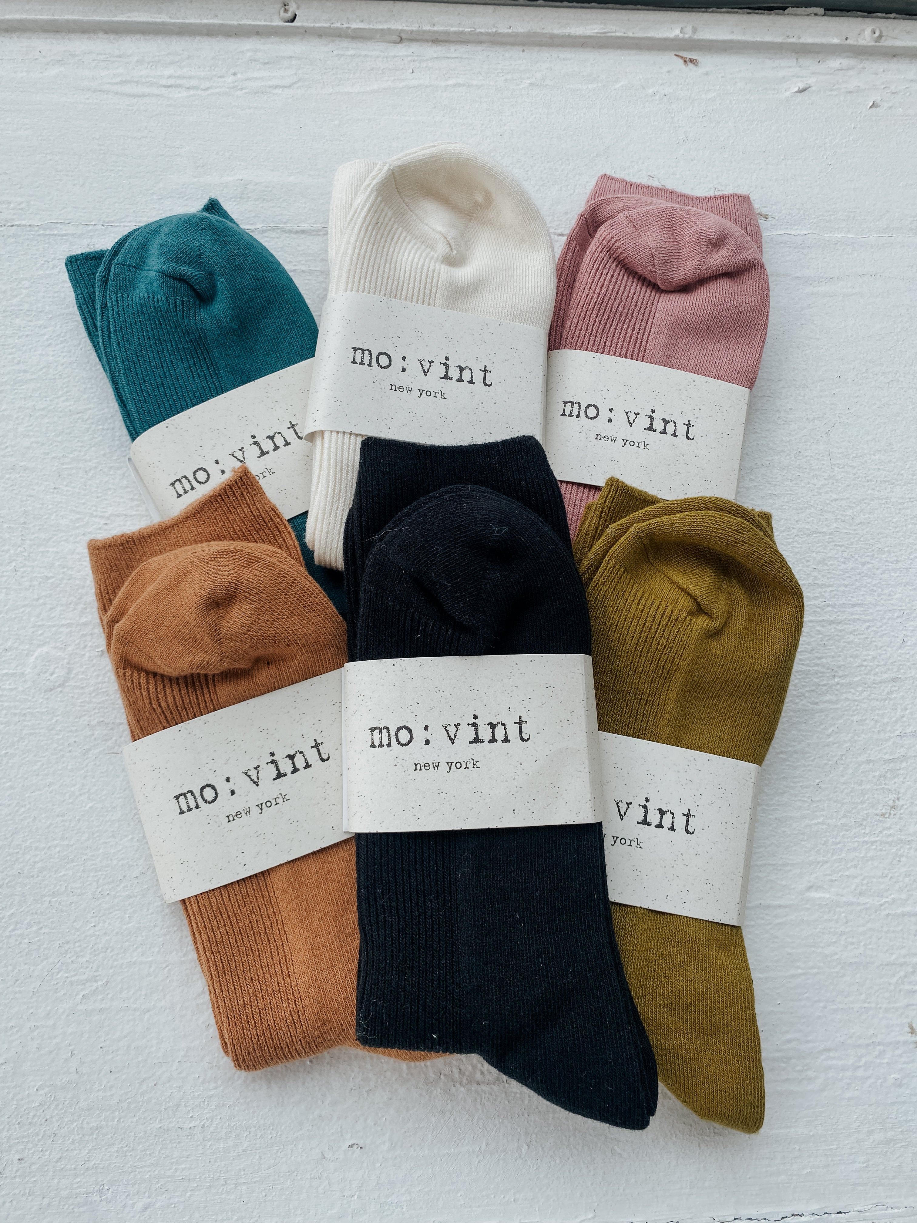 Sneaker Socks – Hunter Bleu