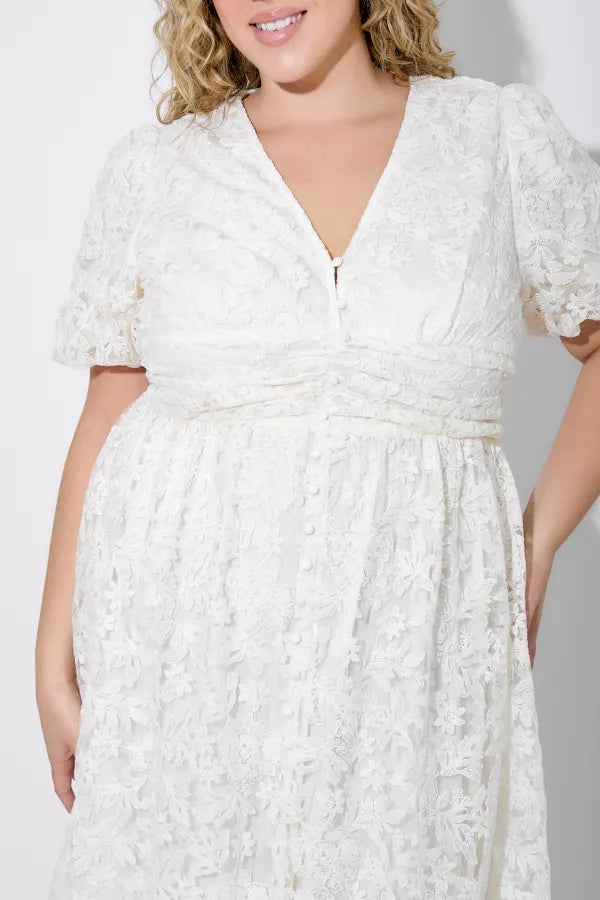 The Bella Dress – Hunter Bleu